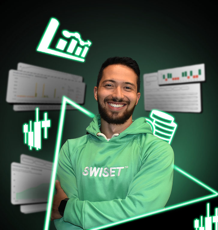 Curso introductorio de trading e inversiones - Swiset