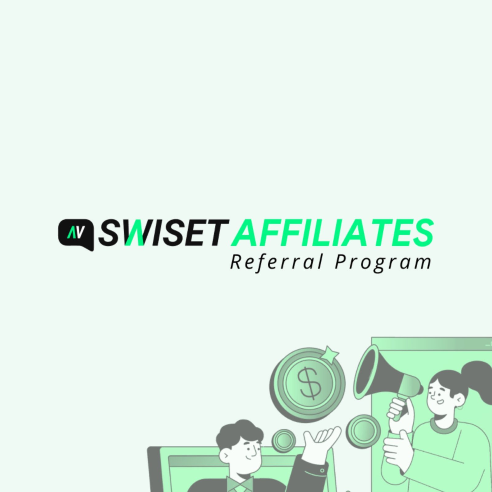 Swiset Affiliates Program - Swiset